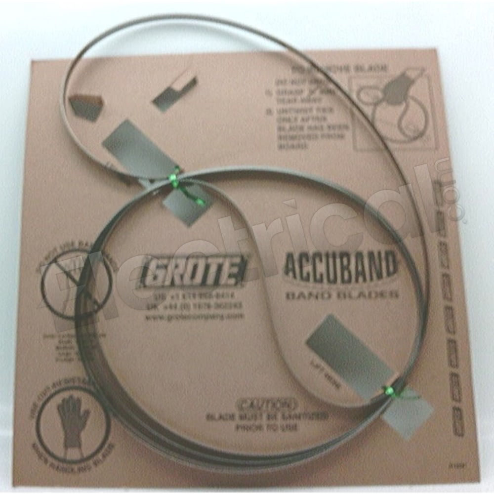 Grote 1136160 Saw/Saw Blade Tools