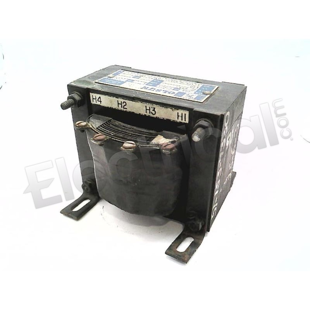 Olsun 11378 Dry Type Transformer
