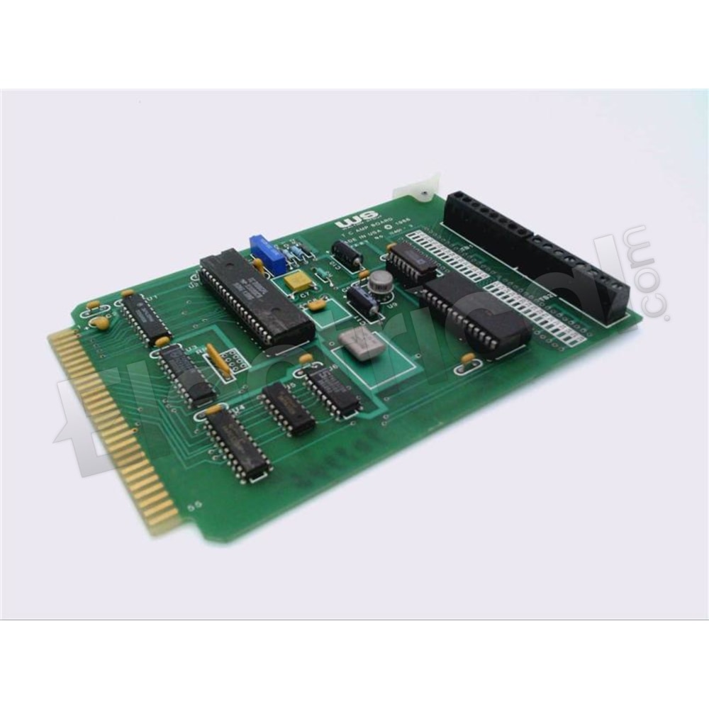 Walton Stout 114012 Industrial Computer Accessory Automation