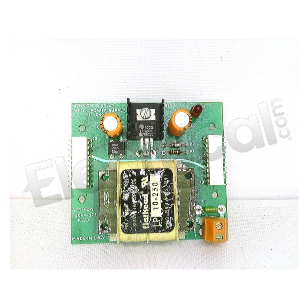 Acrison 115-0423 Industrial Computer Accessory Automation