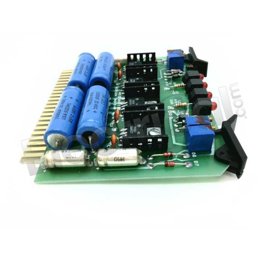 Acrison 115-0425 Voltage Regulator Automation