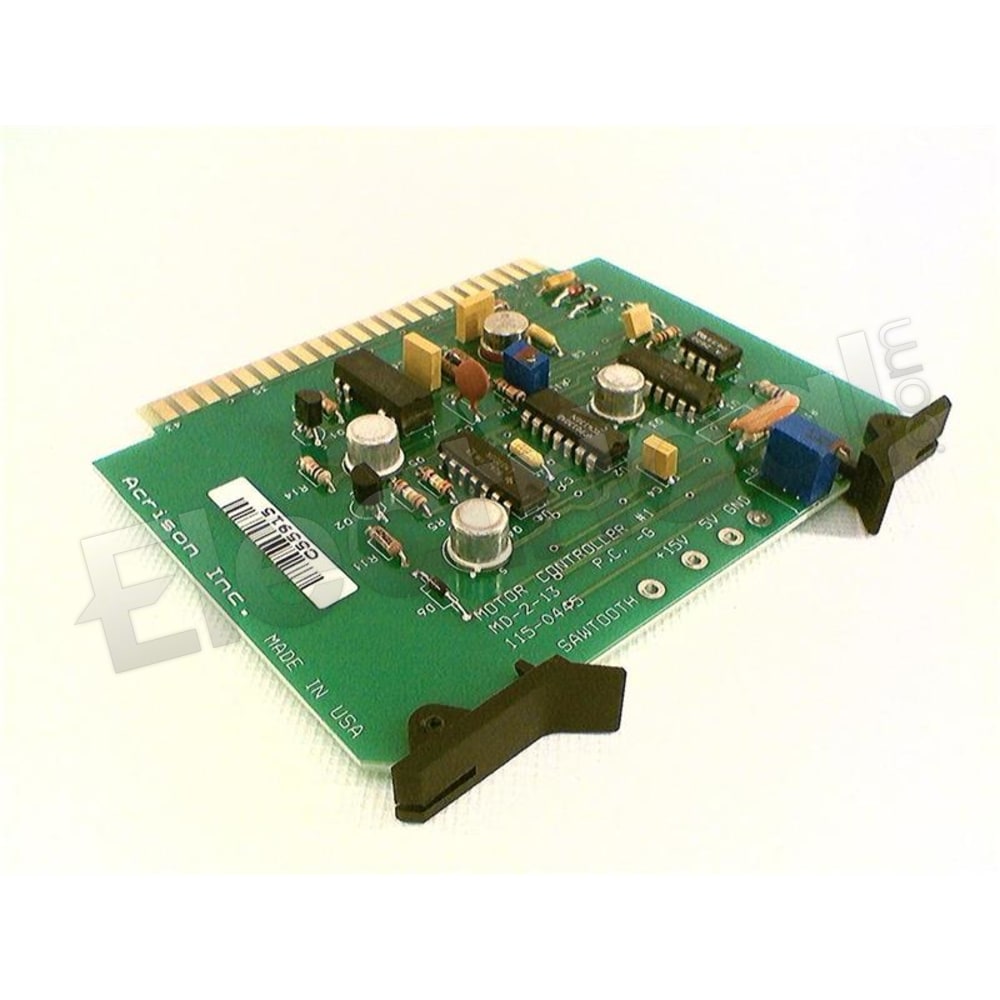 115-0445 Acrison Industrial Computer Accessory Automation