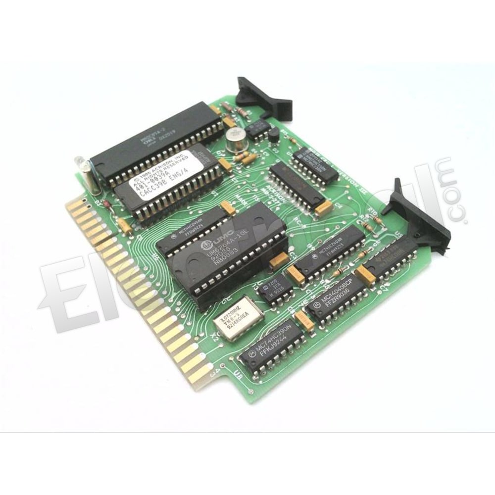 Acrison 115-0727 PLC Module Automation