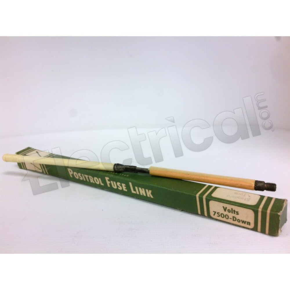 S&C Electric 115003 Medium Voltage Fuse