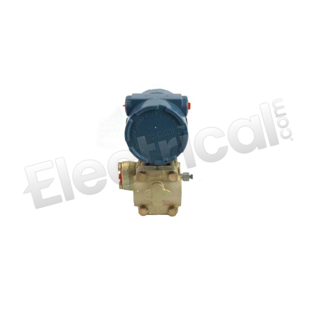 Emerson 1151-GP8E12 Sensor Automation
