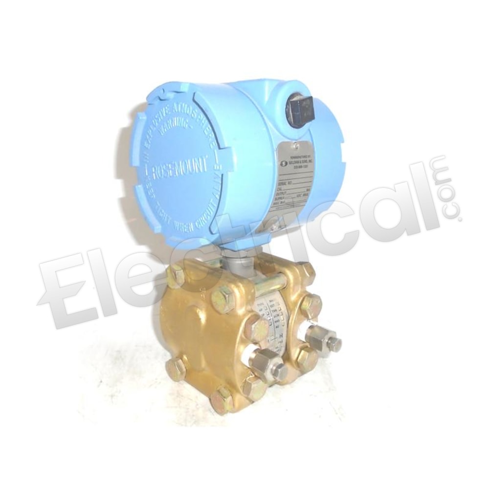 1151DP4E12B2 Emerson Sensor Automation