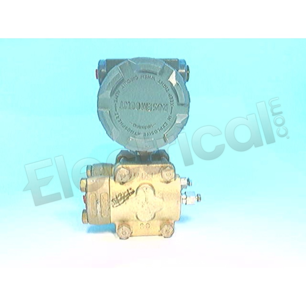 Emerson 1151DR2F12M1B2 Sensor Automation