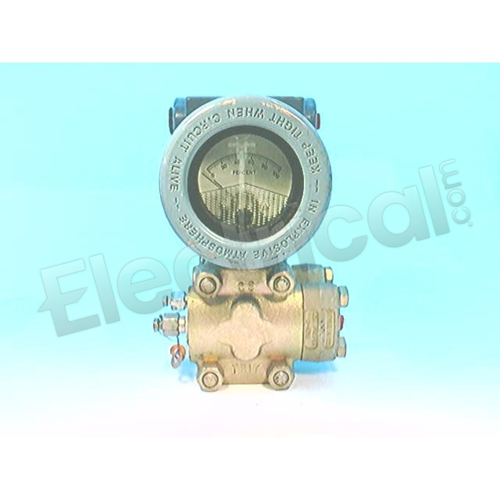 Emerson 1151DR2F12M1D3 Sensor Automation