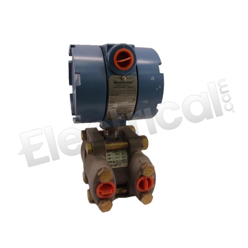 Emerson 1151DR2F22 Sensor Automation