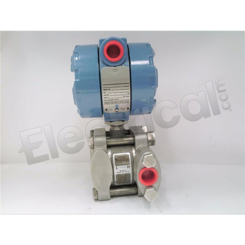 Emerson 1151GP0S22B1L4D6DF Sensor Automation