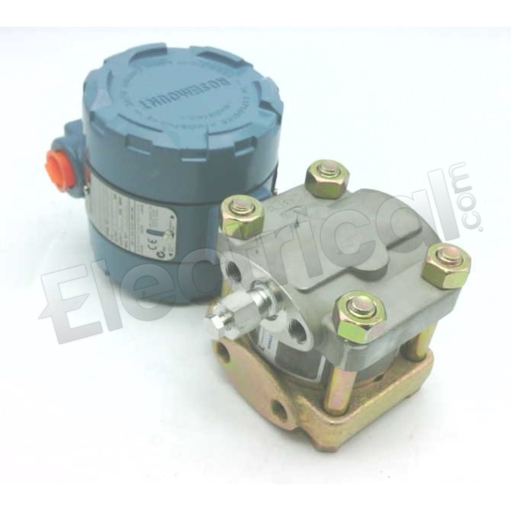 Emerson 1151GP4E22B2 Sensor Automation