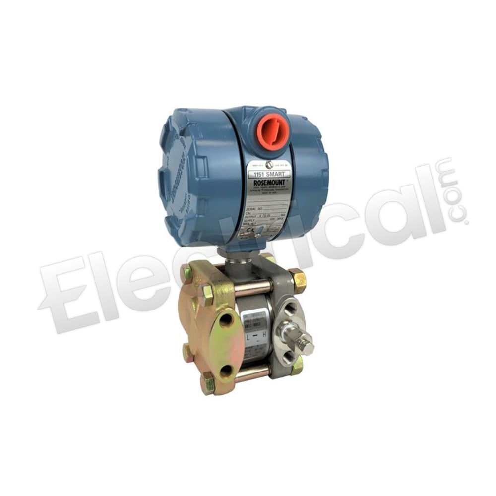 Emerson 1151GP5S22B1 Sensor Automation