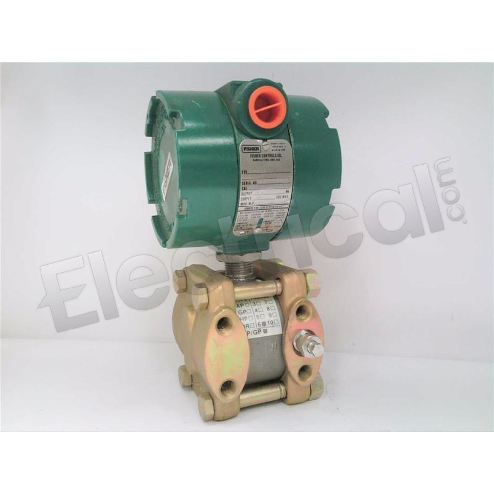 Emerson 1151GP6E12 Sensor Automation