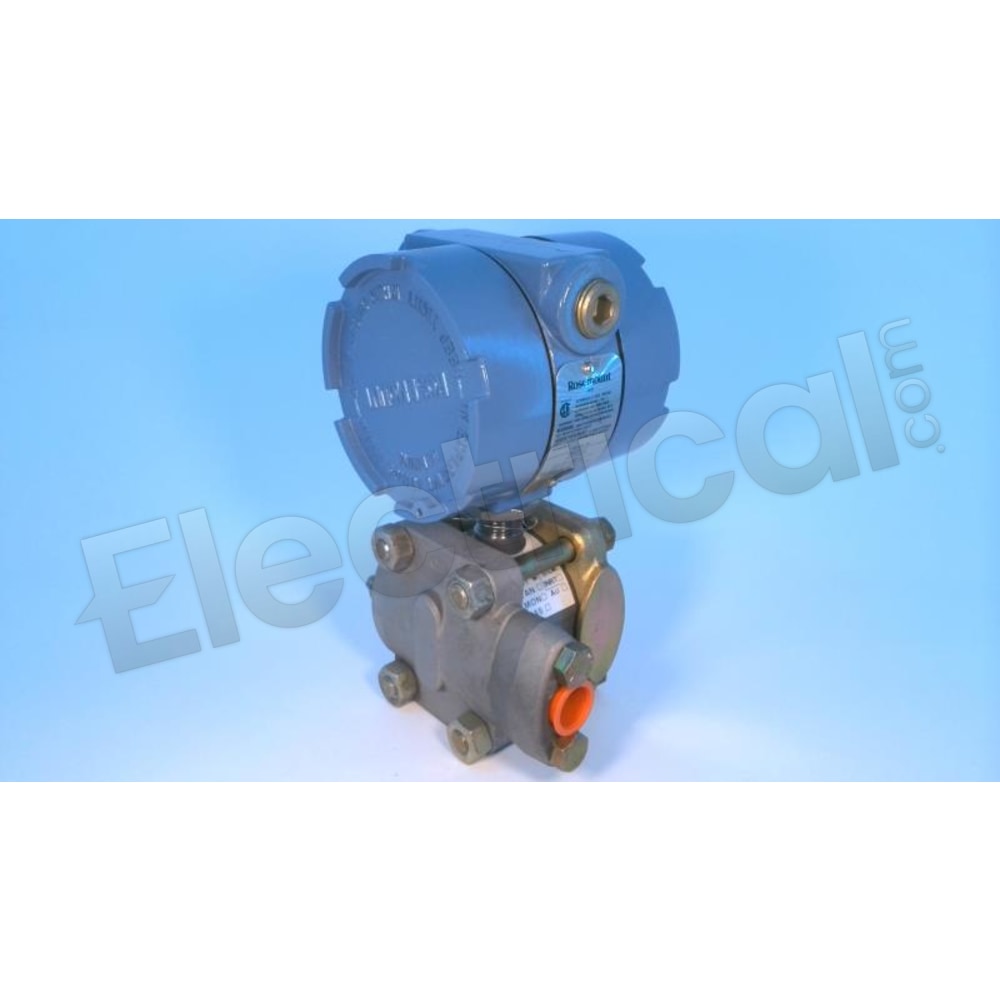 Emerson 1151GP6E22B1C6 Sensor Automation