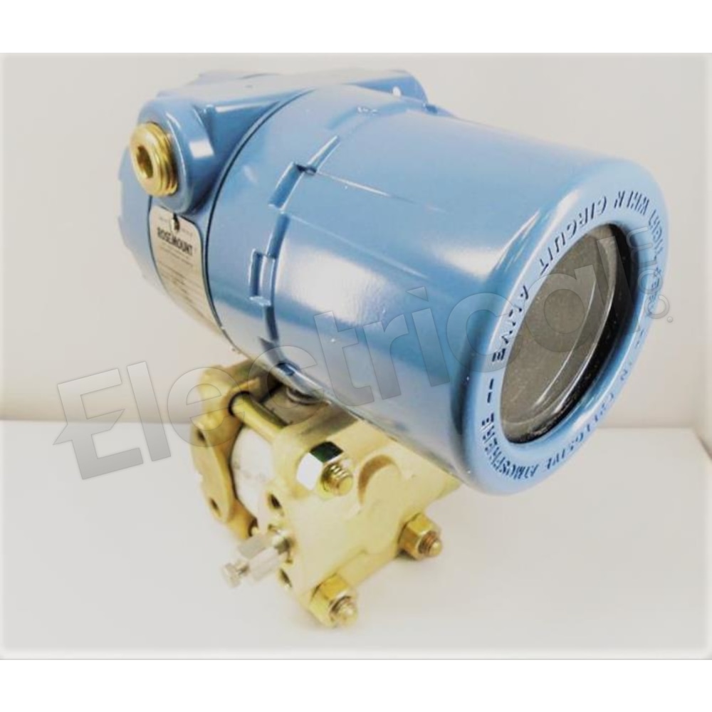 Emerson 1151GP8E12P1B2 Sensor Automation