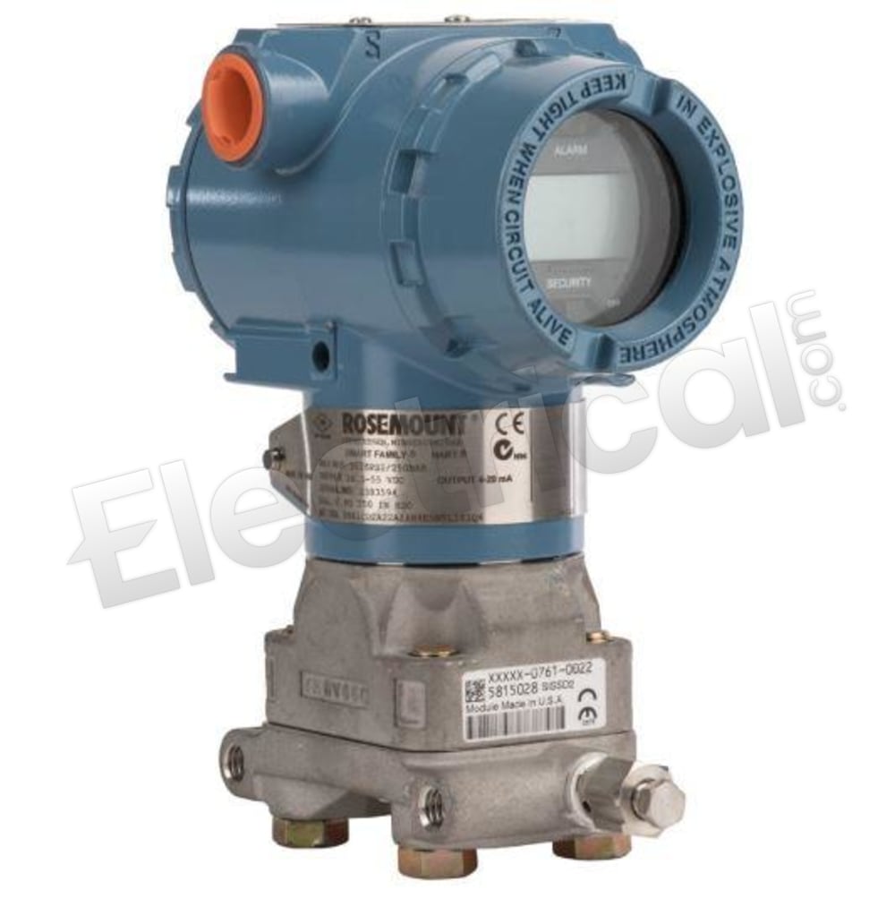1151LT4SAOF22D Emerson Sensor Automation