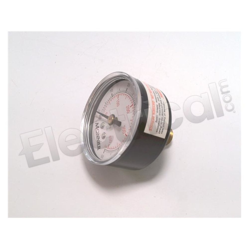 Monnier 11526 Pneumatic Gauge Pneumatic
