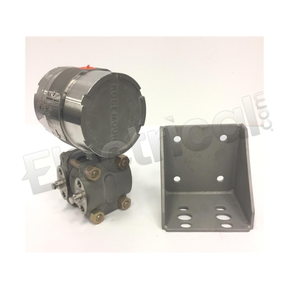 Emerson 1153DD3RB Sensor Automation