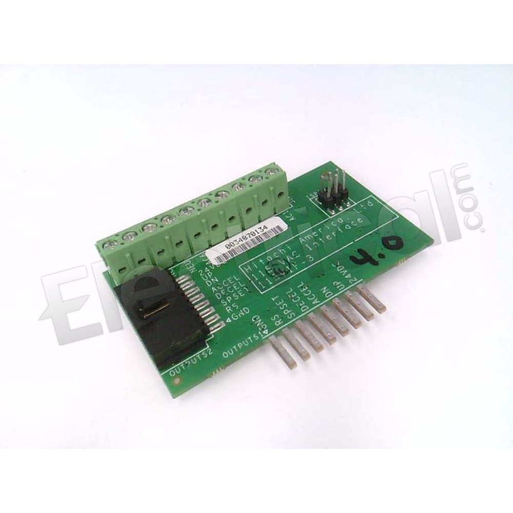 Hitachi 115VIF-3 Industrial Computer Accessory Automation