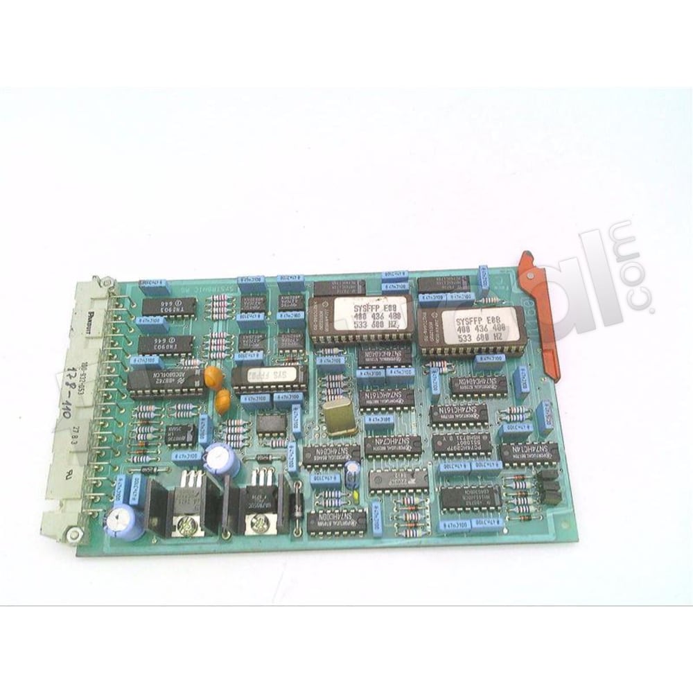 Systronic 1160 Industrial Computer Accessory Automation