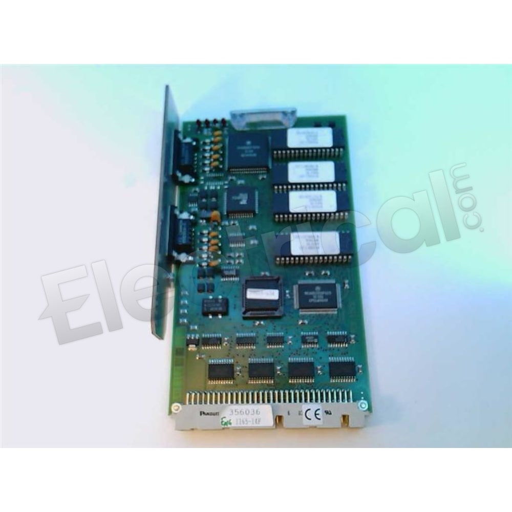 Danaher Motion 1165-14F Industrial Computer Accessory Automation