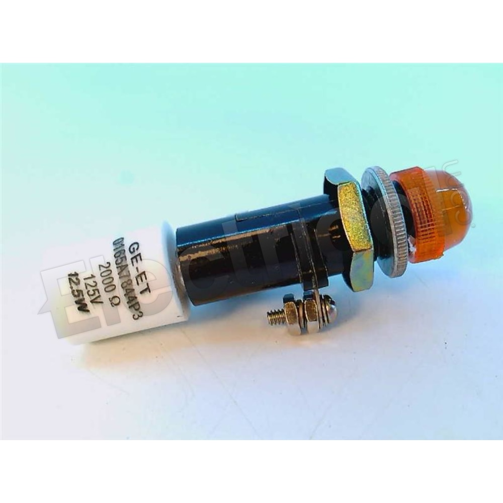General Electric 116B6708G3-A Indicator Light Automation