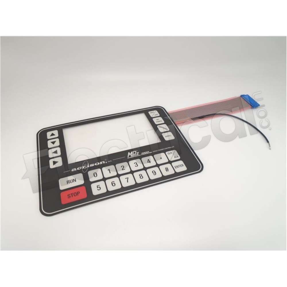 117-0270 Acrison HMI Display Automation