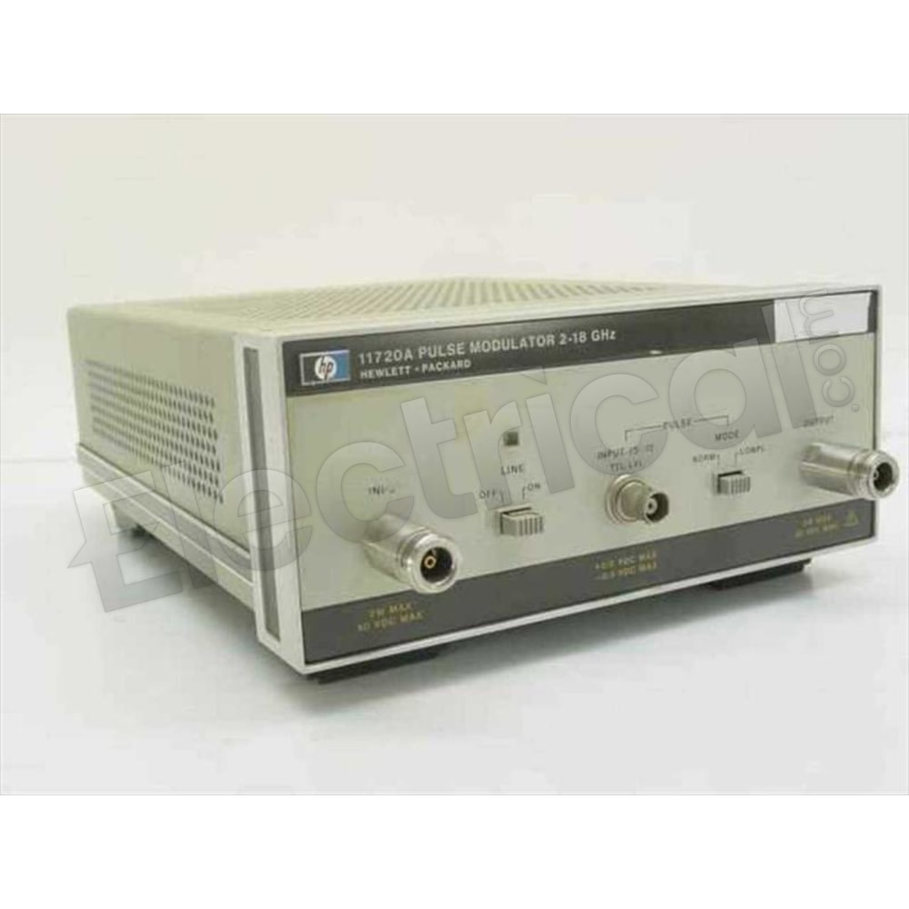 Keysight Technologies 11720A PLC Module Automation