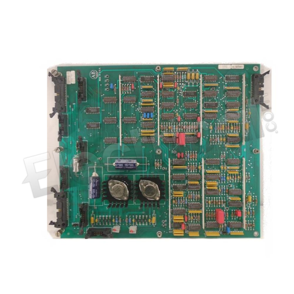 Allen-Bradley 117478 Servo Drive/Servo Control Servo Product