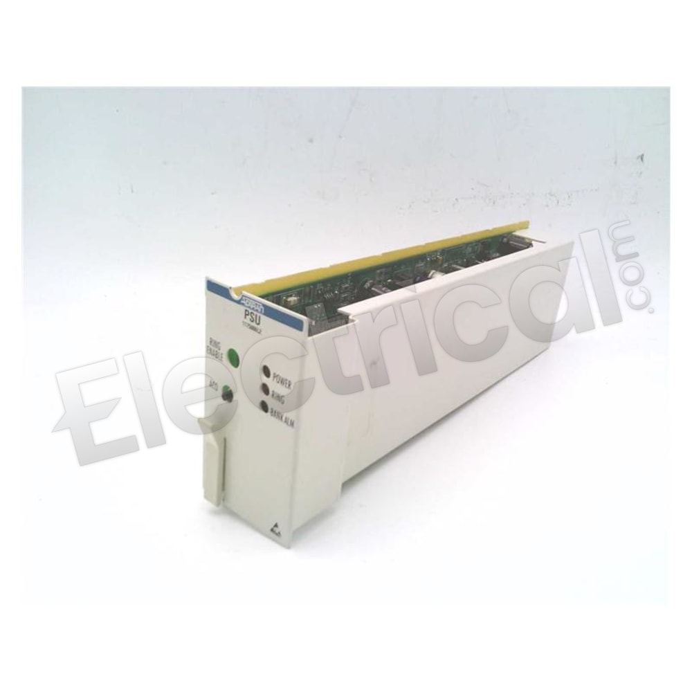 1175006L2 Adtran Power Supply Power Supply