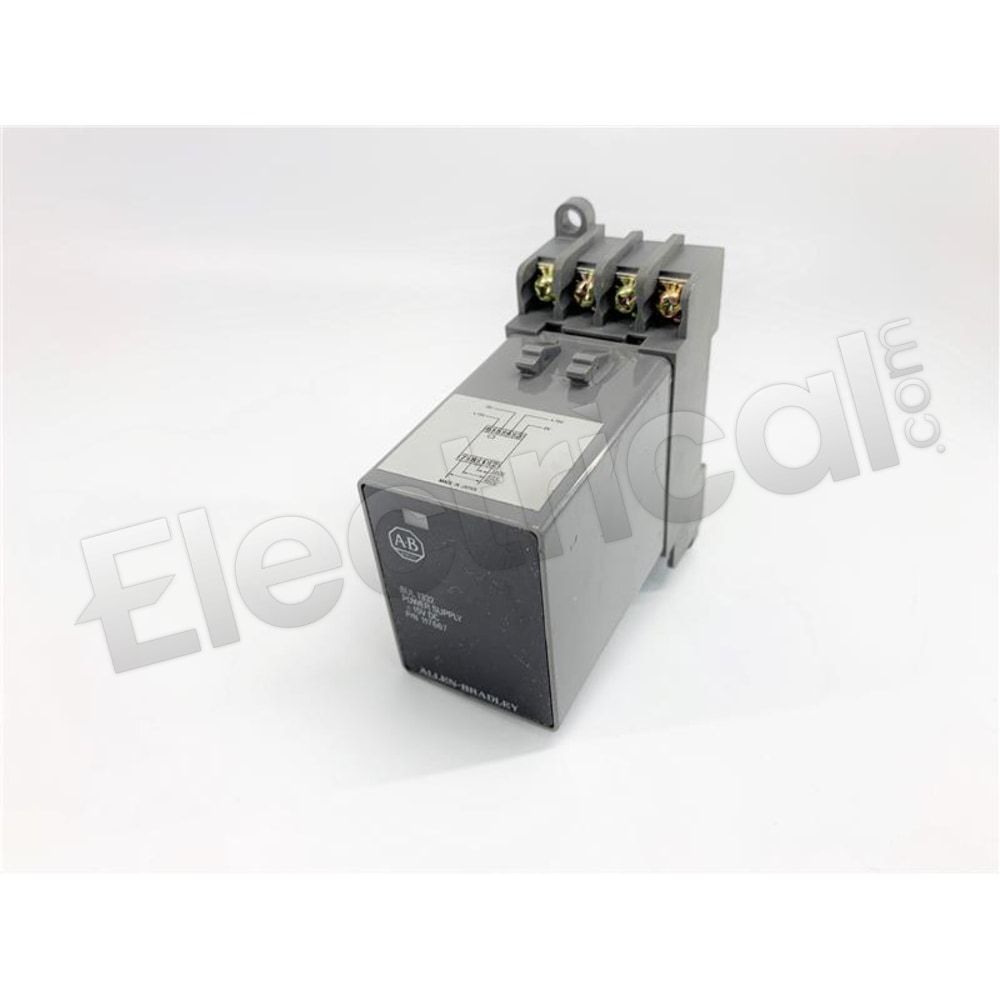 Allen-Bradley 117667 Power Supply Power Supply