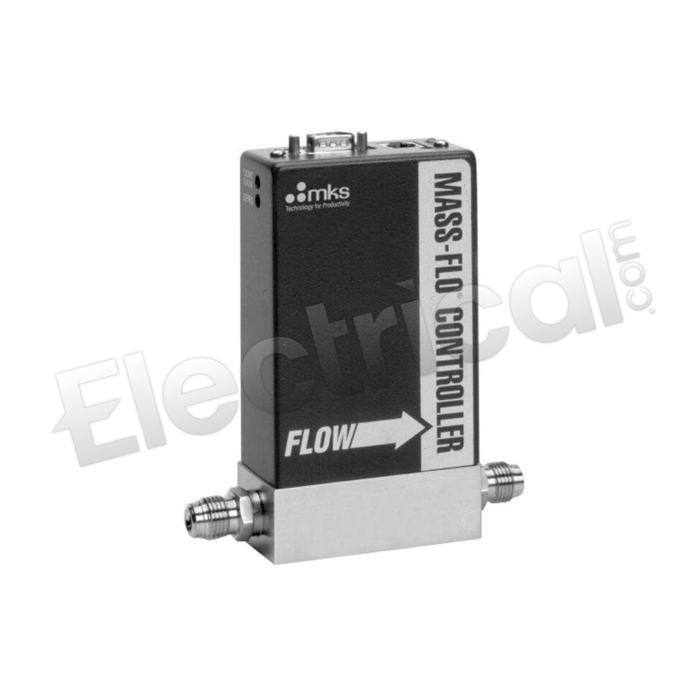 Mks Instruments 1179A01523CS15V Flow Gauge Automation