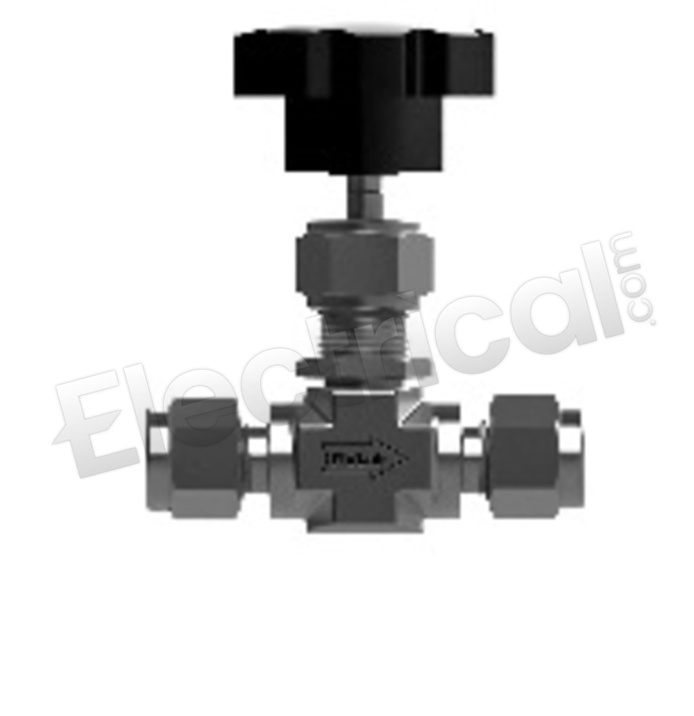 118-316 SSP Needle Valve Valve