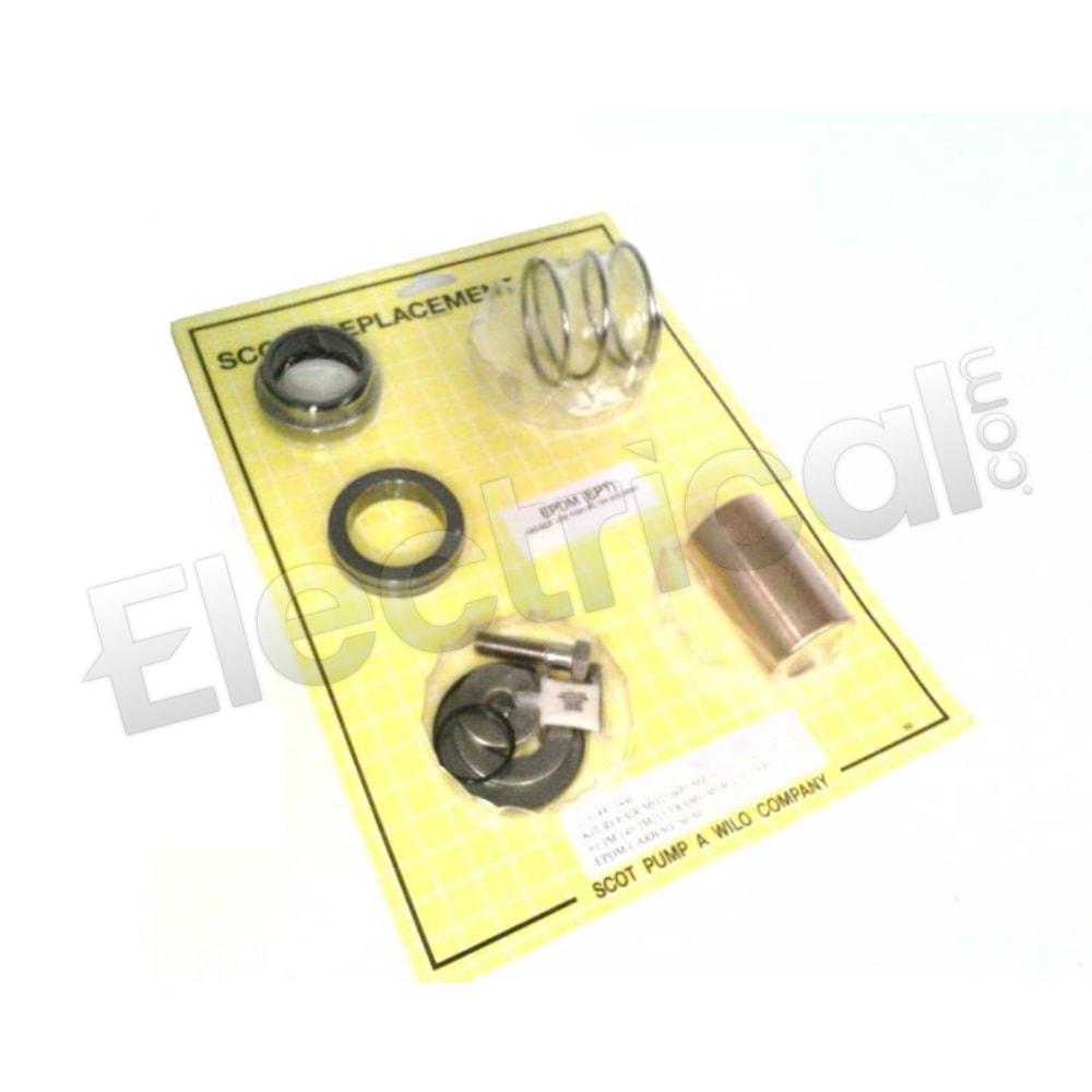 Ardox Corp 118.000.344C Seal Machine Part