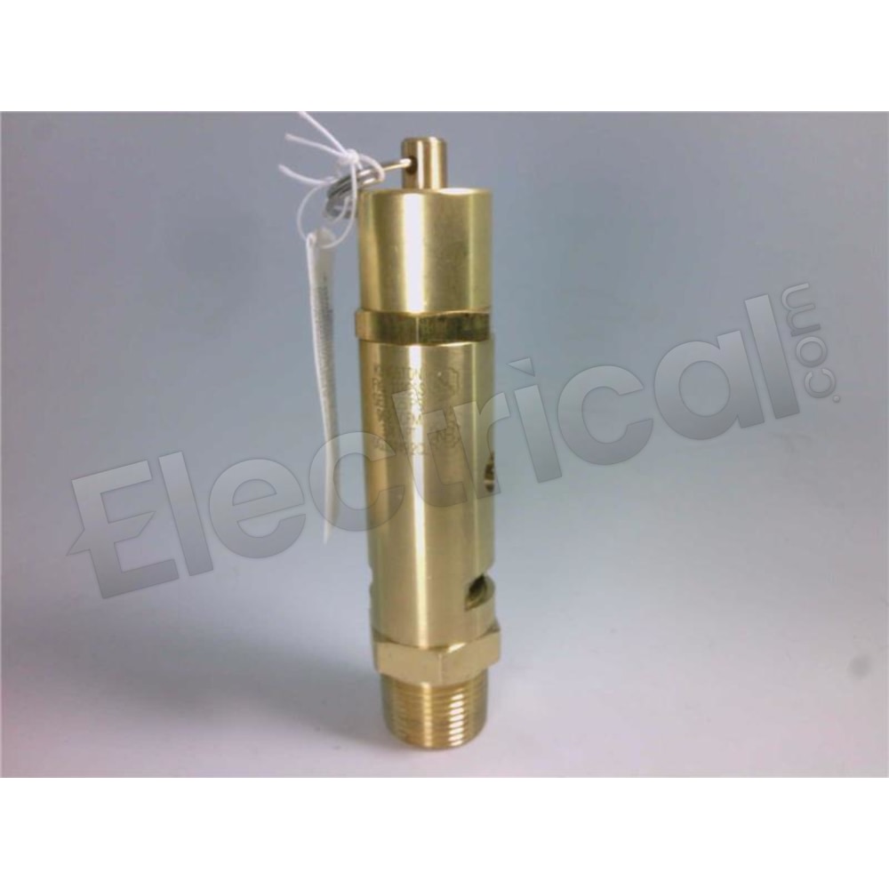 Kingston Valve 118CSS-5-225 Pressure Relief Valve Valve