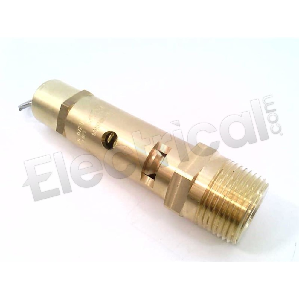 Kingston Valve 118CSS-6-150 Pressure Relief Valve Valve