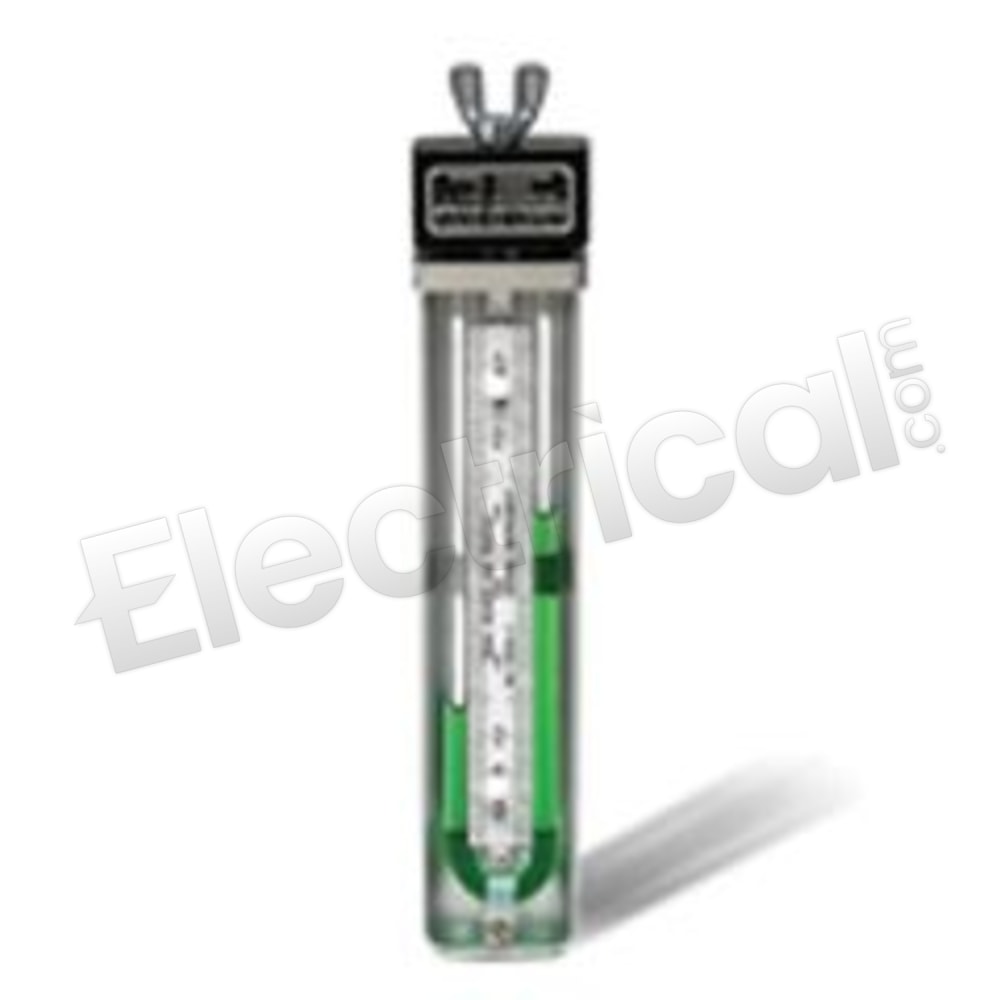 Meriam Instrument 11AA10WM Pressure Gauge Automation