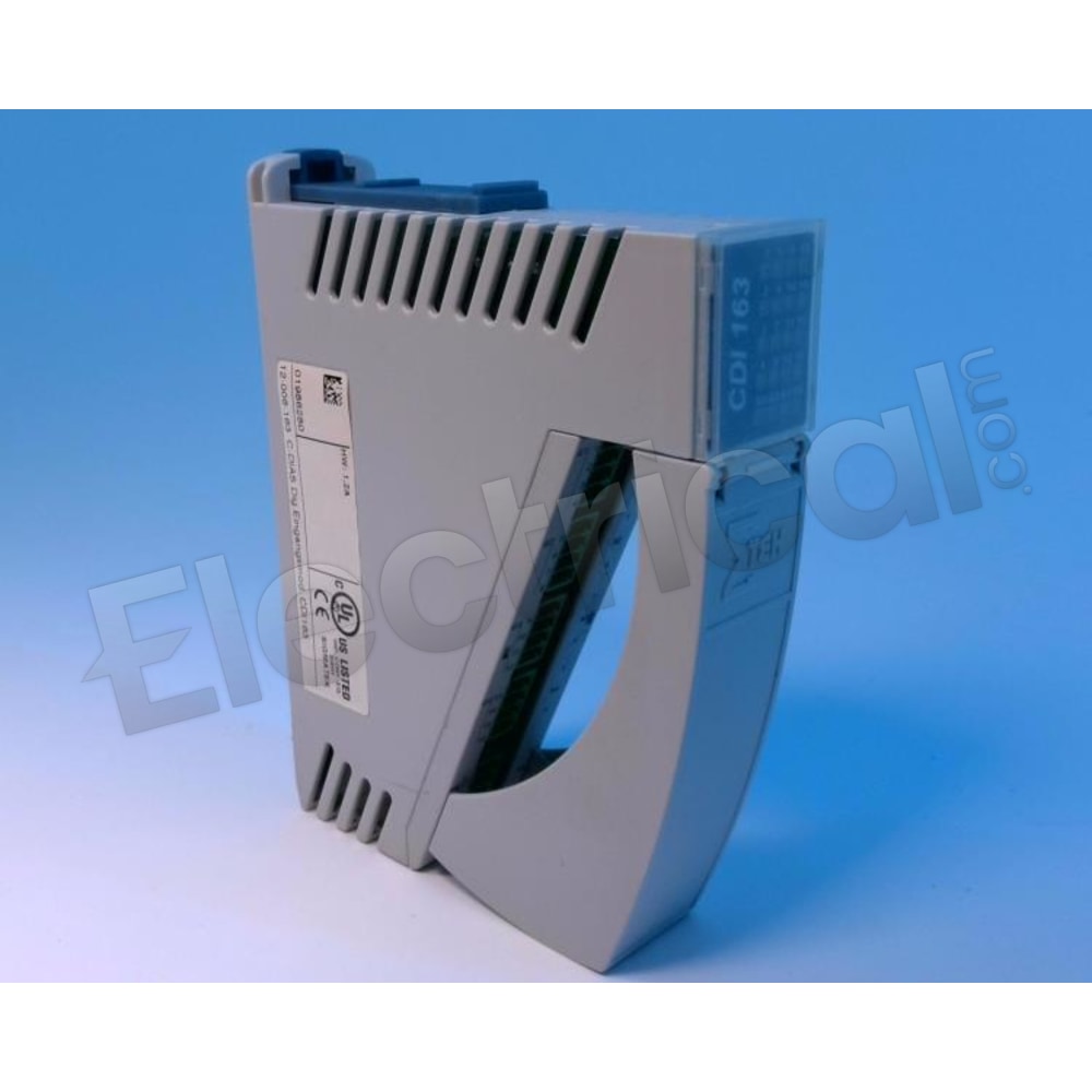 12-006-163 Sigmatek PLC Module Automation