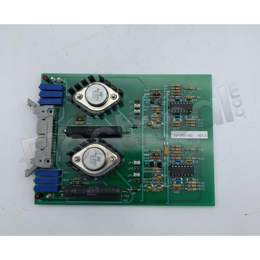 Lam Research 12-1000-002 CPU/Control Board Automation
