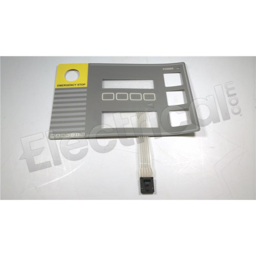 Mark 10 12-1043 HMI Keypad Automation