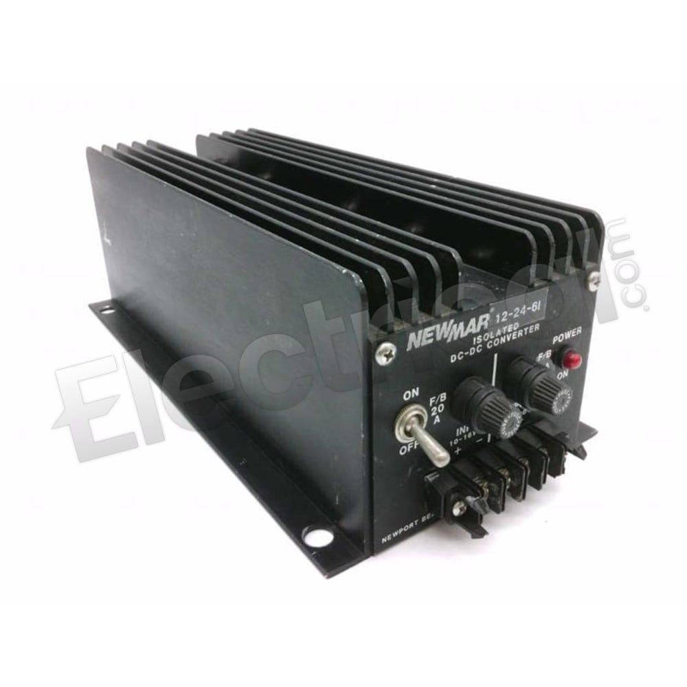 Newmar 12-12-6I Power Supply Power Supply