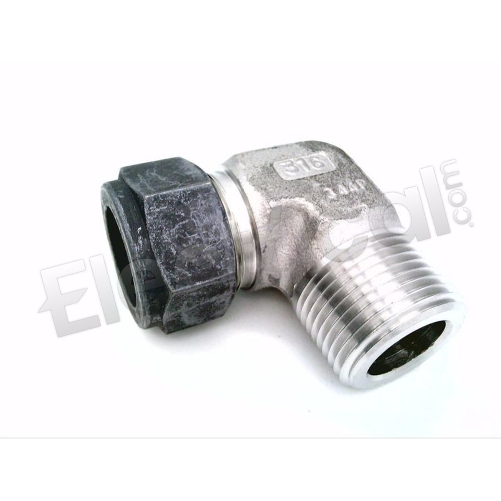 Parker 12-12-CBZ-SS Hydraulic Fitting Hydraulic