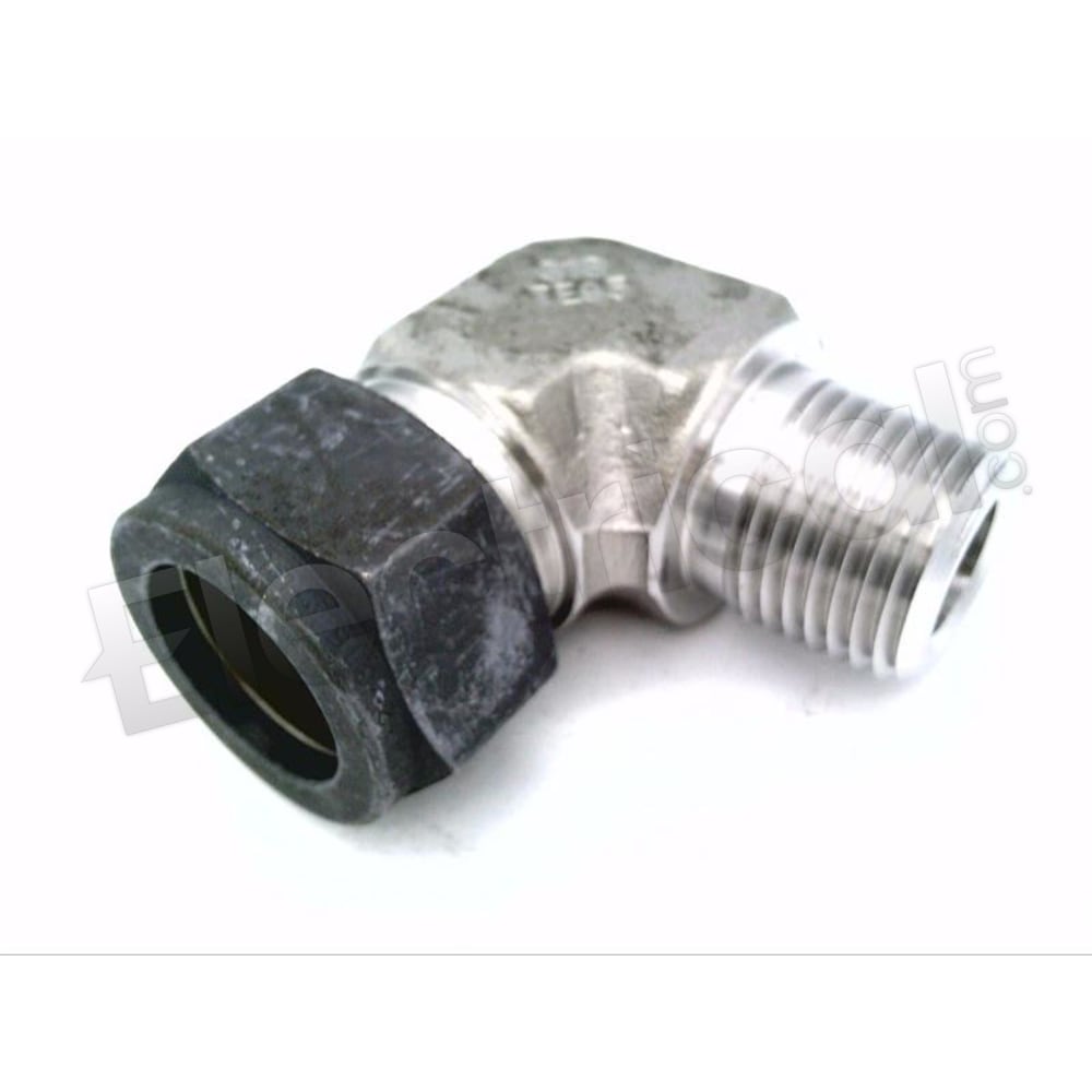 Parker 12-8 CBZ-SS Hydraulic Fitting Hydraulic