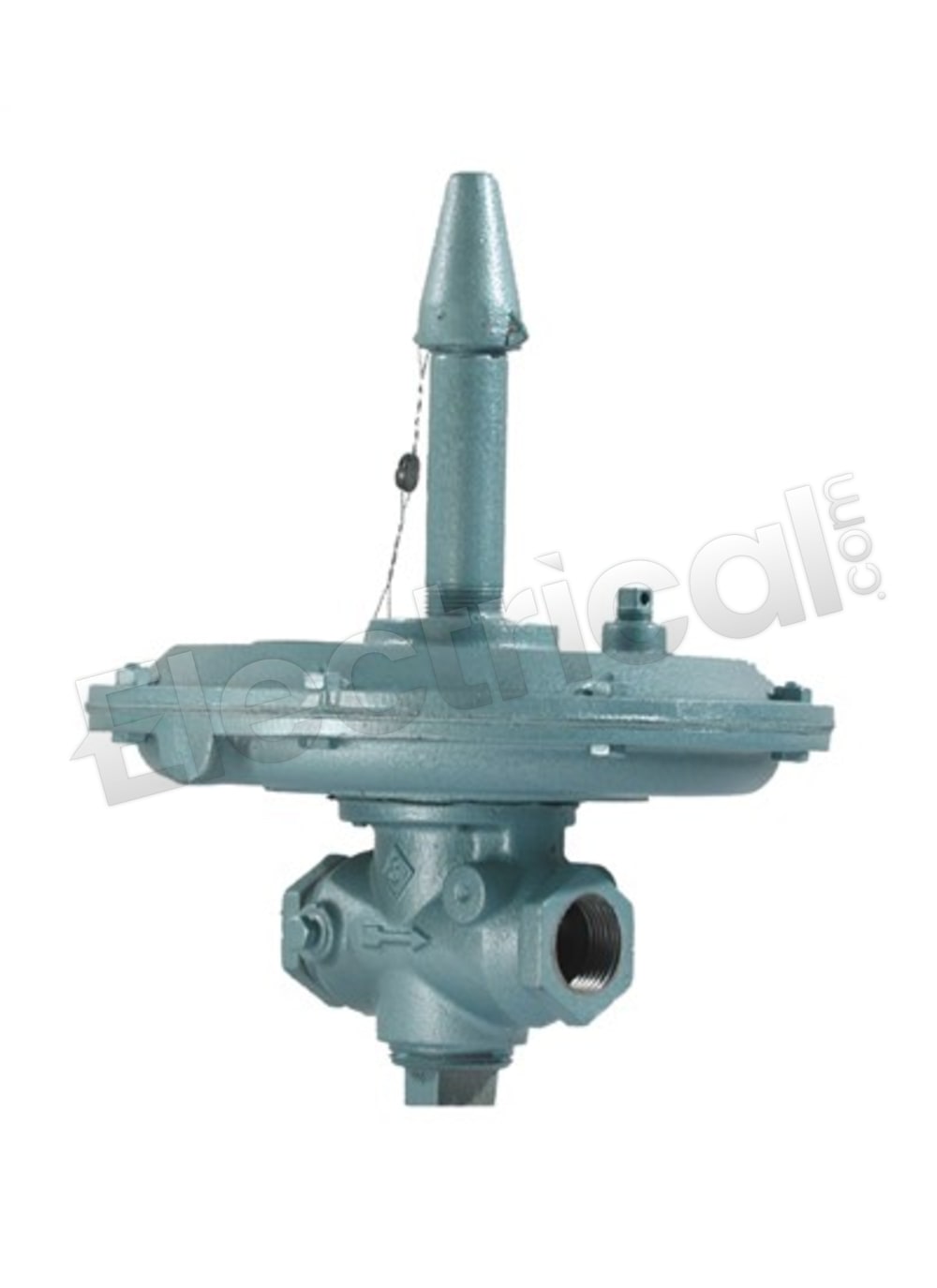 Pyronics Inc 12-BRR Control Valve Valve