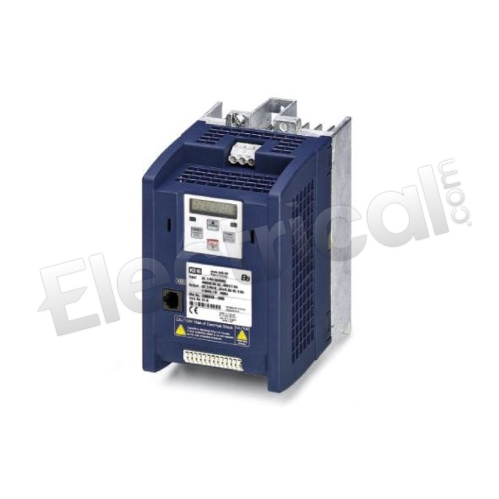 Keb Automation 12.B6.A3B-3900 AC Drive Drives