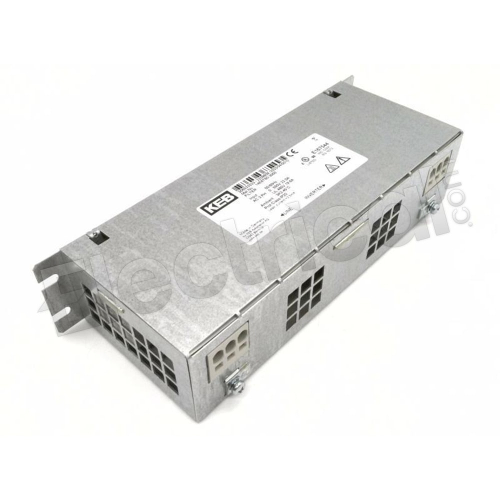 Keb Automation 12.E6.T60-3000 AC Drive Drives