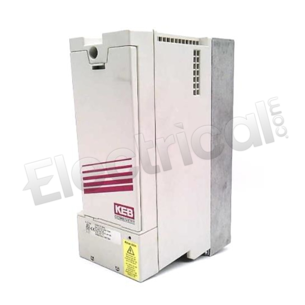 Keb Automation 12.F5.A1D-1A0A AC Drive Drives