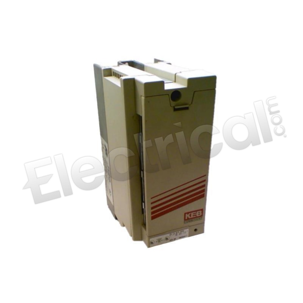 Keb Automation 12.F5.B1D-3A00 AC Drive Drives