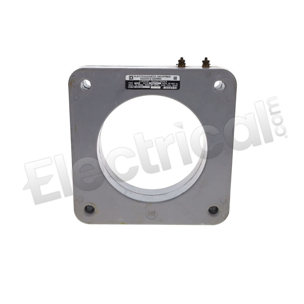 Instrument Transformers Inc 120-202 Current Transformer Transformer