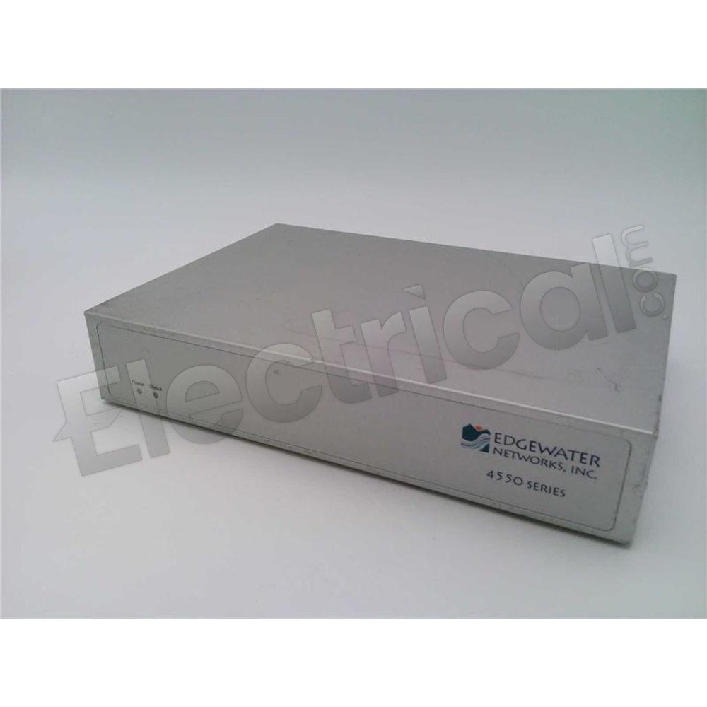 Edgewater Networks 120-4550-01-B Networking Router Computer Component